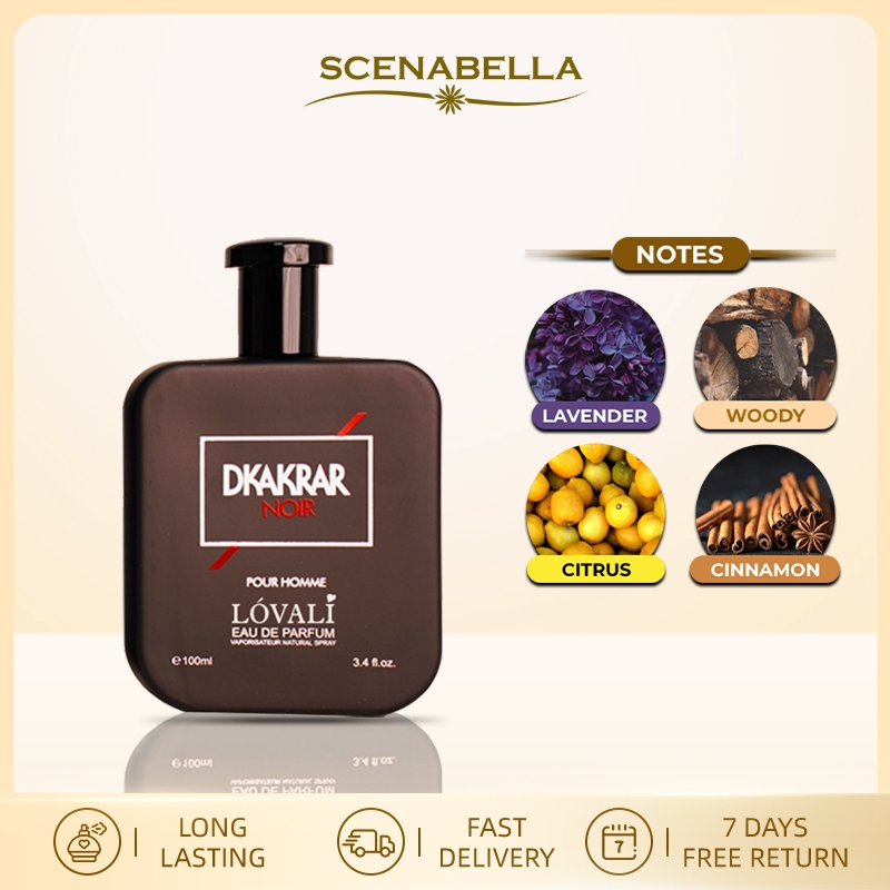 SCENABELLA LOVALI VIGOROUS , PQLQ , DRAKKAR , PURE BLACK , COLD WATER ...