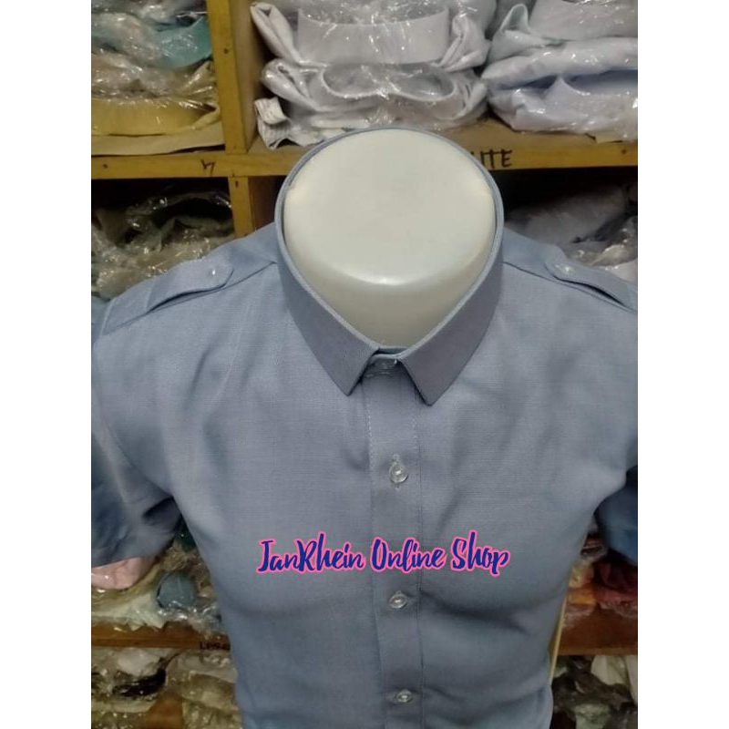 INC SCAN Type A Uniform for Male | Shopee Philippines