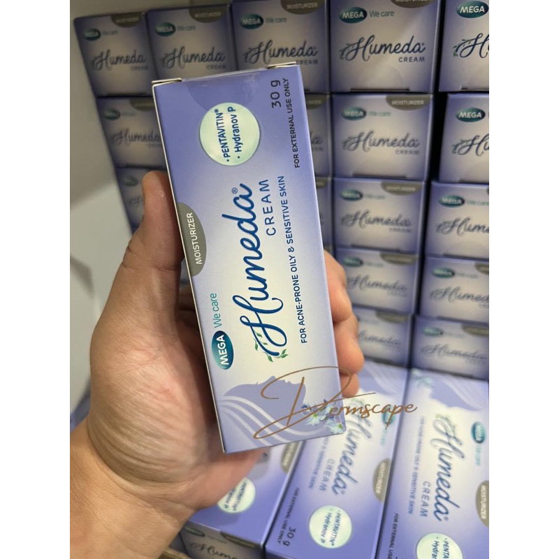 Humeda Cream (New Packaging & Formulation June 2024) Original ...