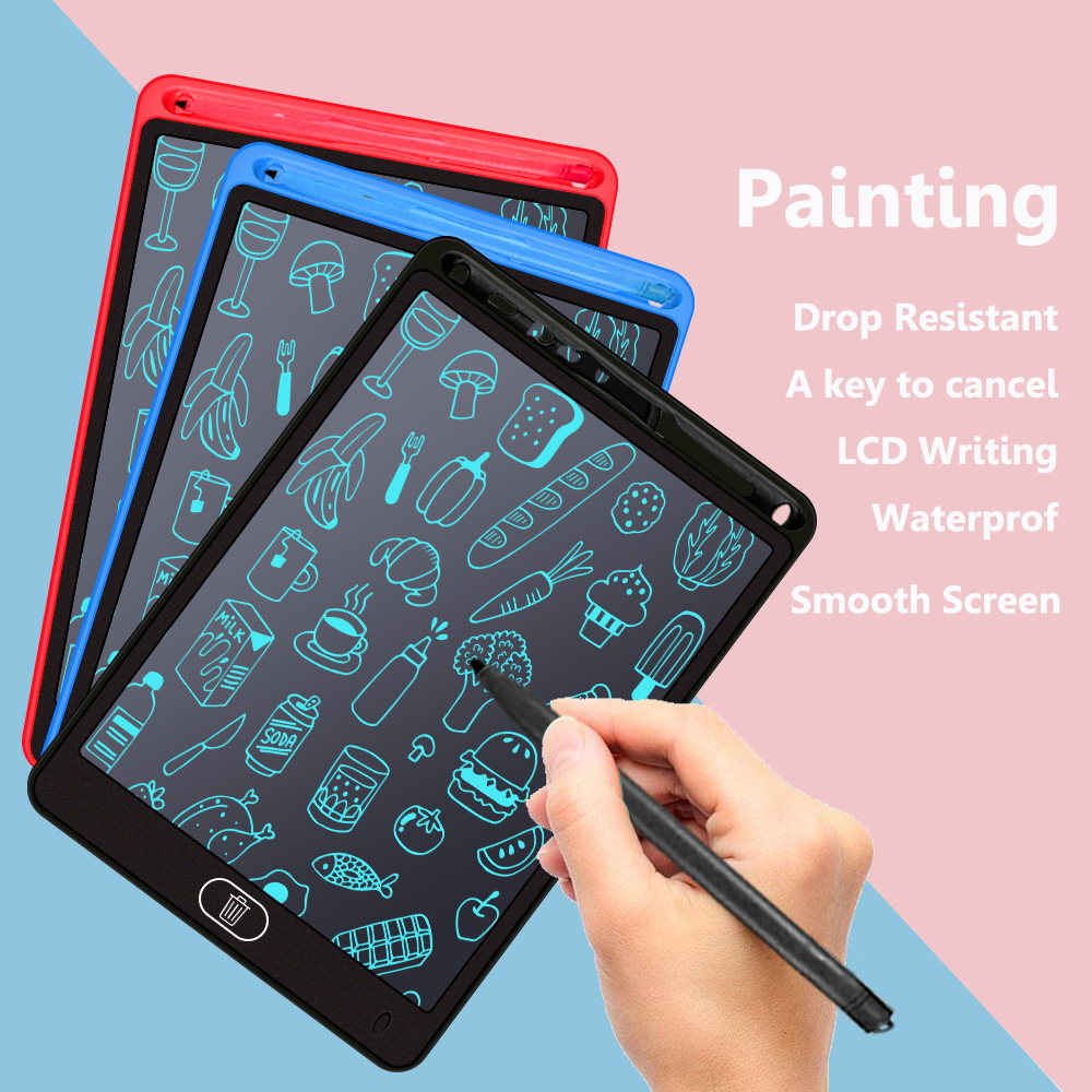 8.5 Inch LCD Writing Tablet Writing Board Drawing Portable Write Pad ...