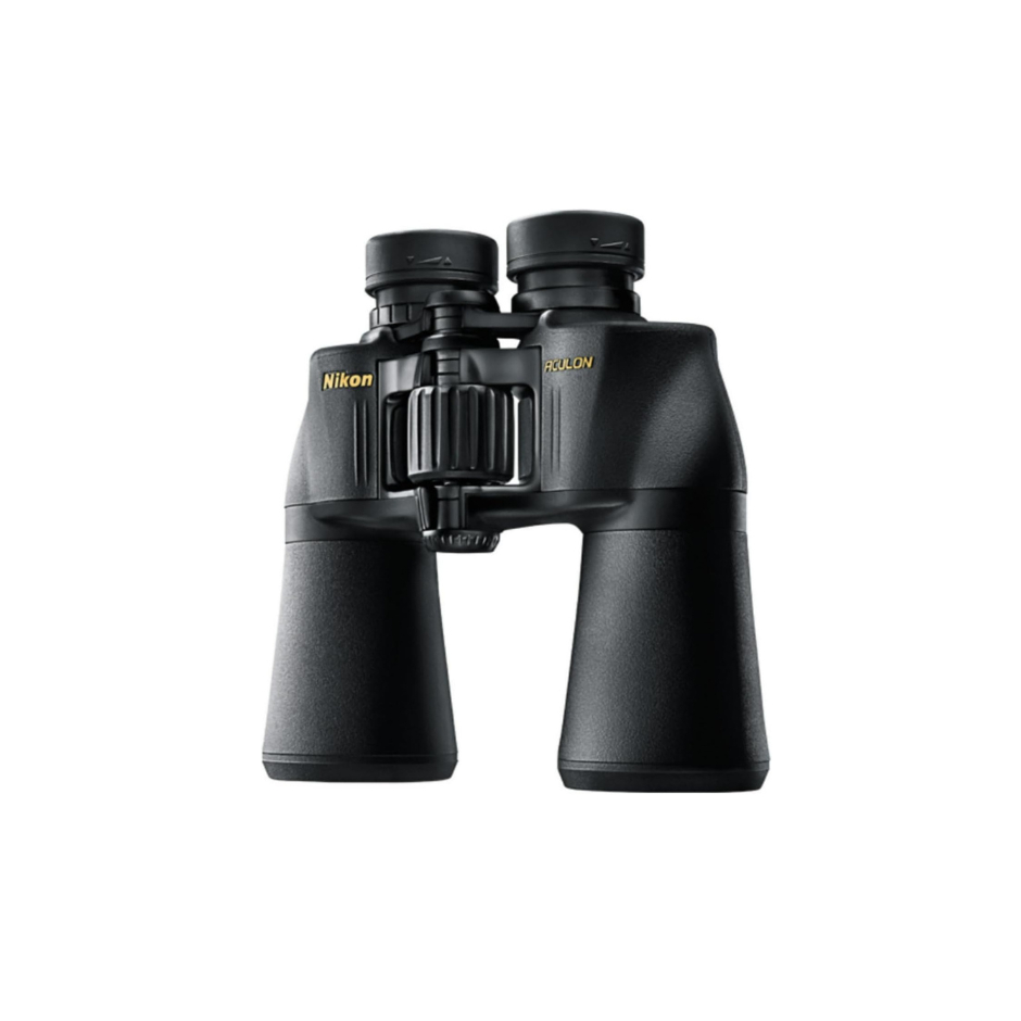 Nikon ACULON A211 16x50 Binocular (Black) | Shopee Philippines