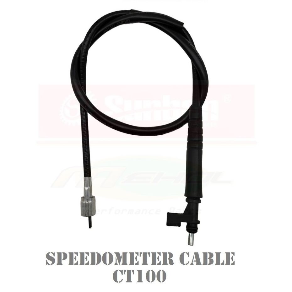 CABLE FOR KAWASAKI CT100/ BAJAJ (BRAKE, CLUTCH, SPEEDOMETER, THROTTLE ...