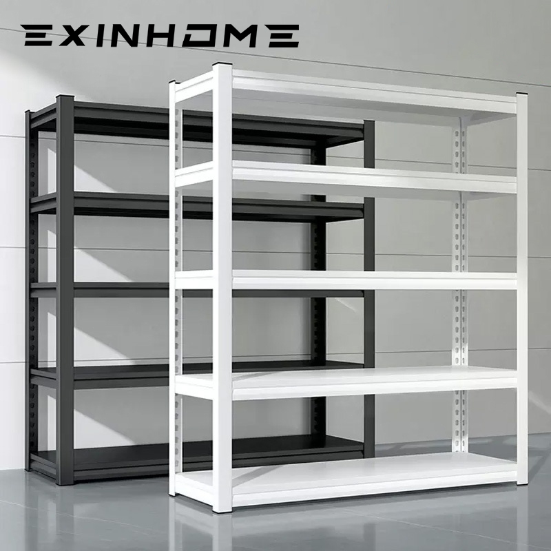 6 Layer Metal Rack Boltless Rack Heavy Duty Steel Rack Metal Shelf Stainless Rack Metal rack ...