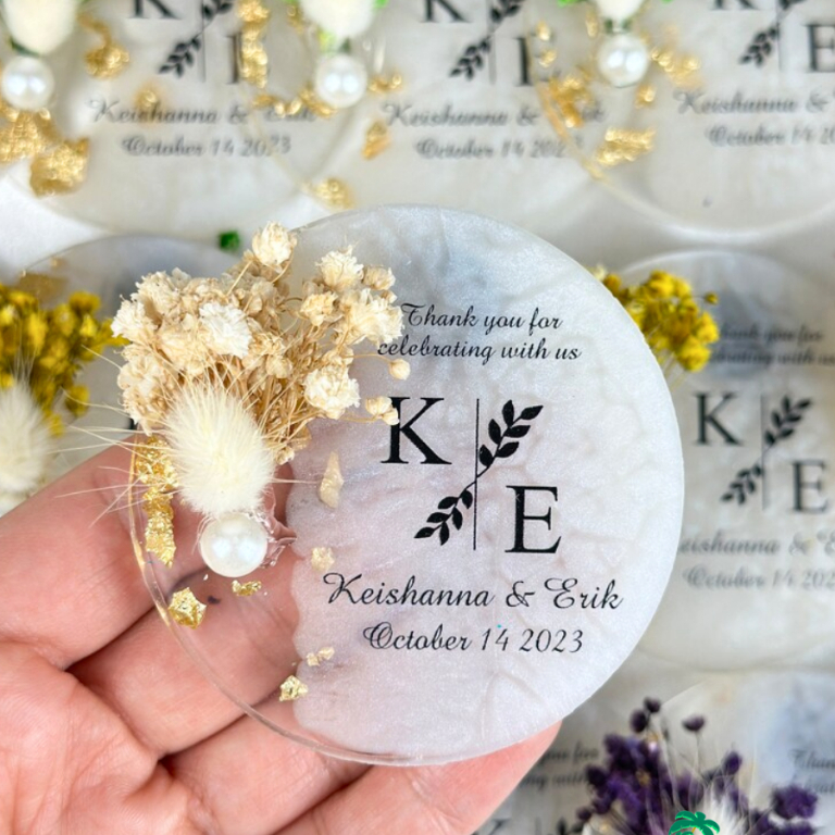 Personalized Resin Ref Magnet Souvenir | Shopee Philippines