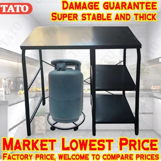 Gas Stove Stand Rack Kitchen Heavy Duty Gas Tank Holder Kitchen ...