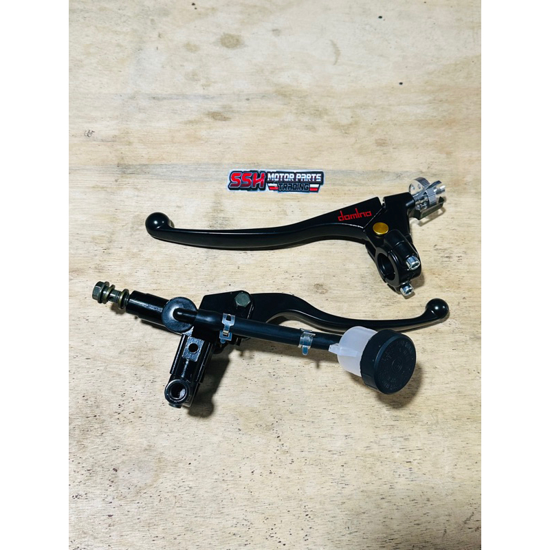 Thai Universal brake master & brake lever | Shopee Philippines