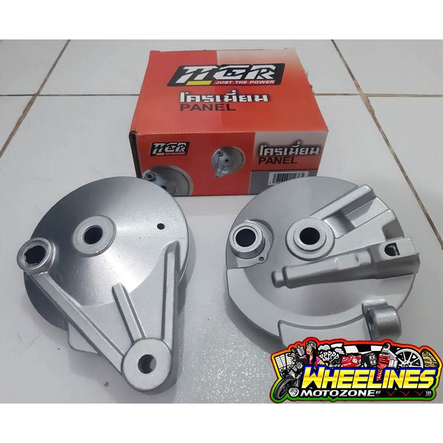 Brake Panel for Wave / XRM / Sniper 135 classic ( Front / Rear ...