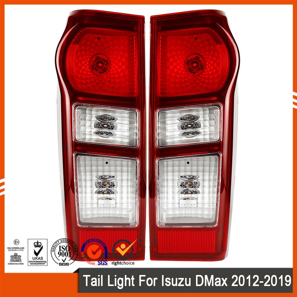 Dmax Tail lamp Isuzu DMax 2012-2019 Tail light DMAX taillight Tail lamp ...