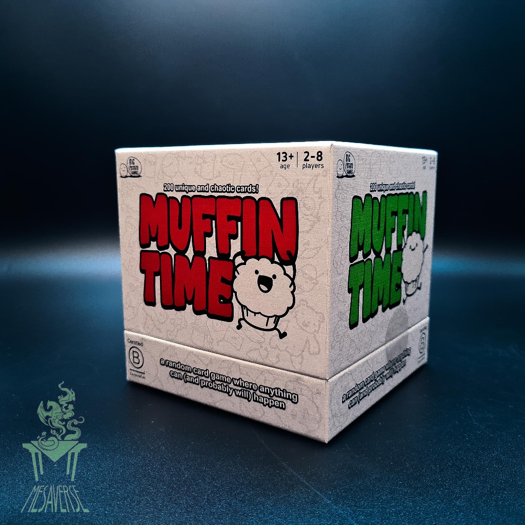 [Original] Muffin Time Board Game | Shopee Philippines