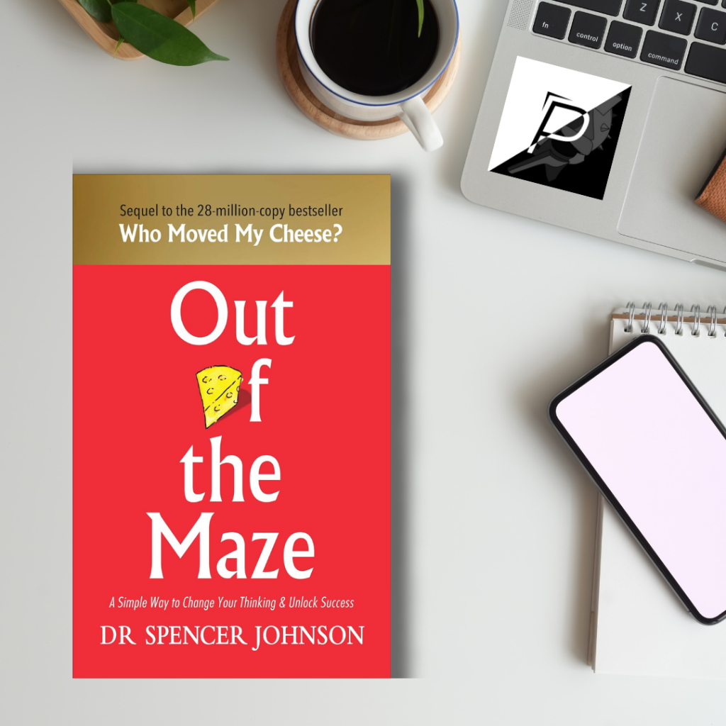 Out of The Maze: A Story About The Power of Belief | Shopee Philippines