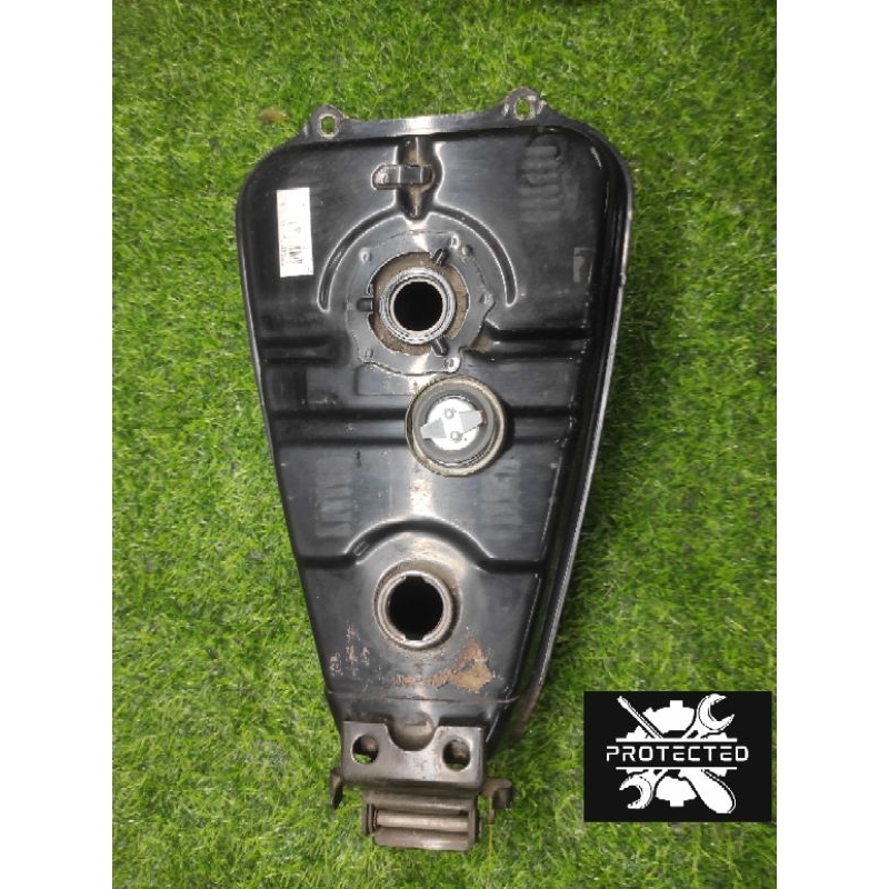 Raider R150 Fuel Tank New Breed/Reborn/Reloaded SGP (Original-Used ...