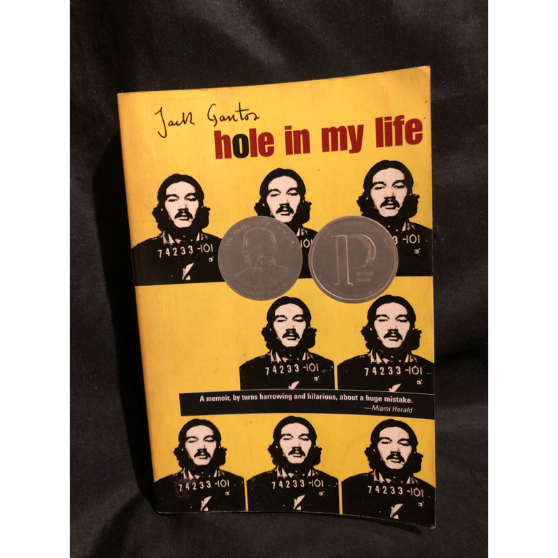 Hole In My Life: Jack Gantos | Shopee Philippines