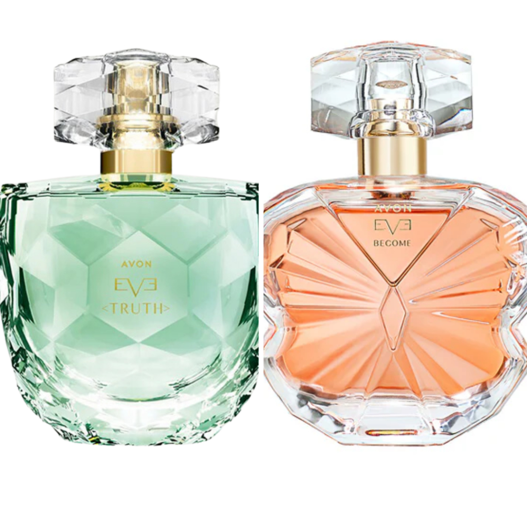 Avon Eve Truth and Become Eau de Parfume | Shopee Philippines