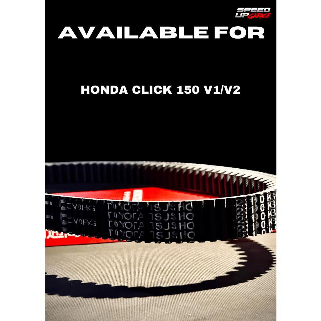 23100-K36-J01 CWORKS TOYOTA TSUSHO CVT BELT FOR MOTORCYCLE | Shopee ...