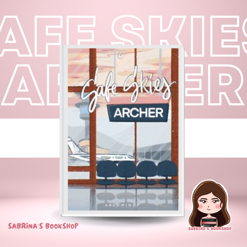 Safe Skies, Archer (Book only and TLC) by 4reuminct | LIB Books ...