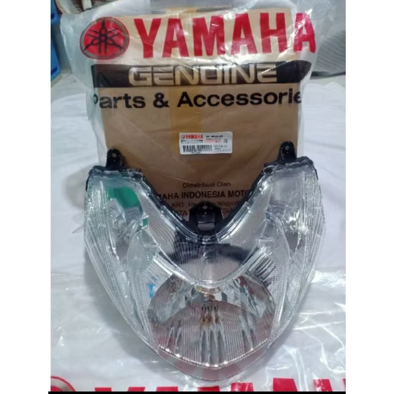 ORIGINAL HEADLIGHT ASSY FOR Mio i 125 /M3/ Mio 125/ headlight assy ...