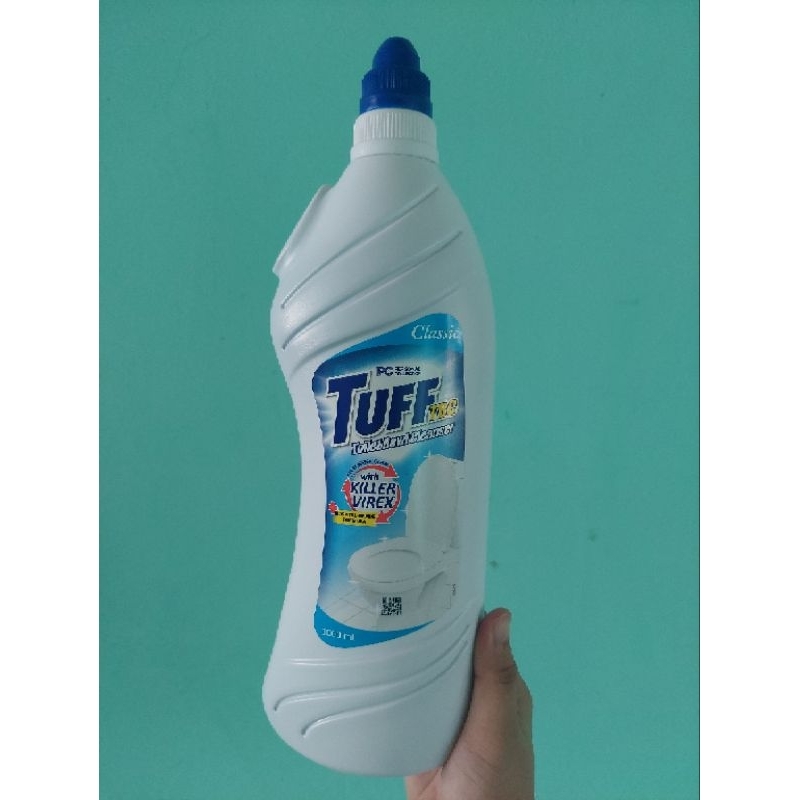 Tuff TBC Toilet Bowl Cleaner Classic 1 Liter | Shopee Philippines