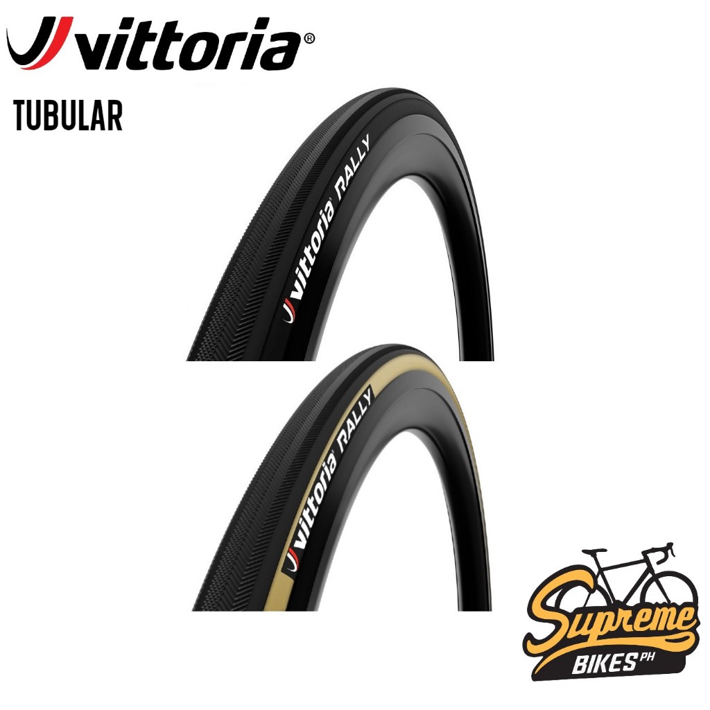 Vittoria Rally Training Tubular Road Bike Tire | Shopee Philippines