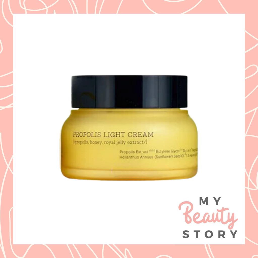 Cosrx Full Fit Propolis Light Cream 65ml / 15ml | Shopee Philippines