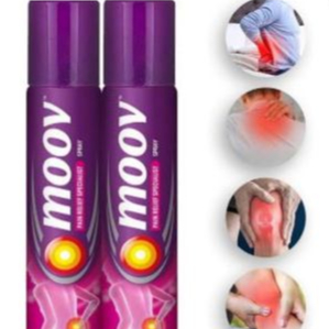 Moov pain relier SPRAY (1pc) | Shopee Philippines