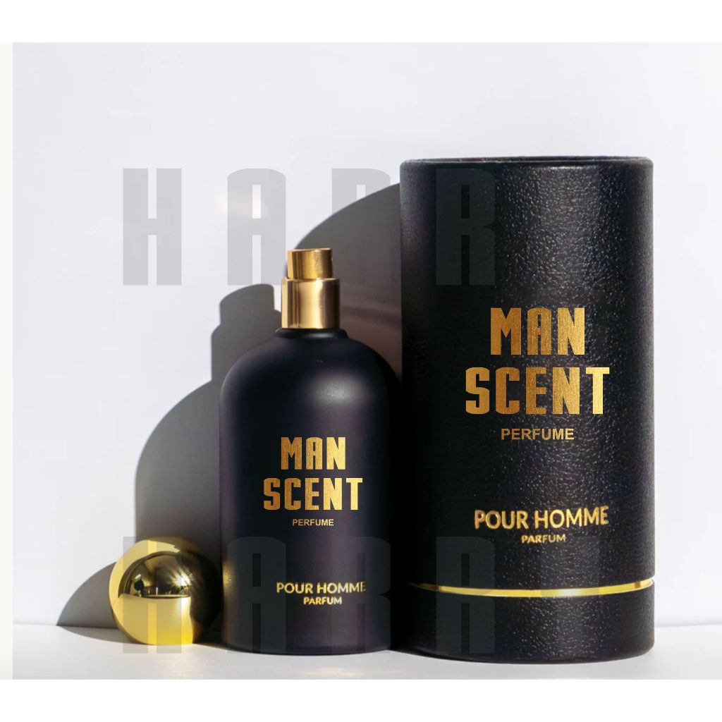 MAN SCENT PERFUM 10ml | Shopee Philippines