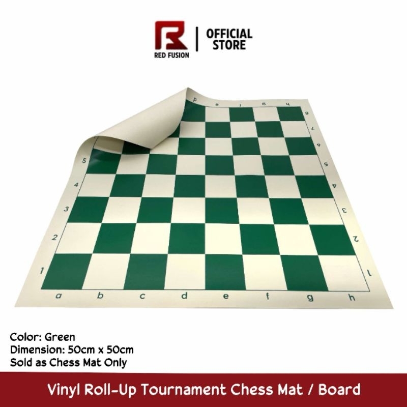 Verza Roll Type Chess Mat - (Mat Only) | Shopee Philippines