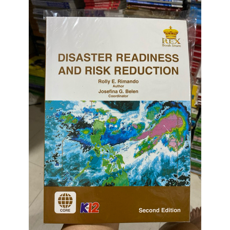 Disaster Readiness and Risk Reduction (2019) | Shopee Philippines