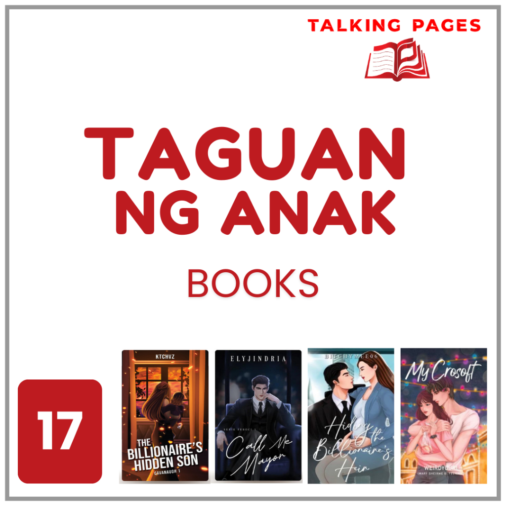 (Basket #17) Tagu-Taguan... ng anak ('Taguan ng anak' themed Stories ...