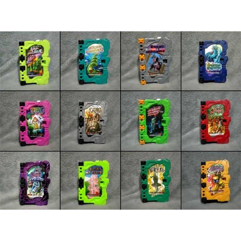 Kamen Rider wonder ride book Nondx | Shopee Philippines