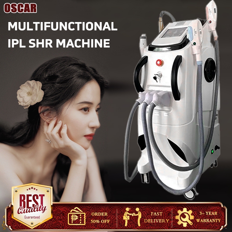 4 in 1 pico laser machine tattoo ipl laser hair removal whitening skin ...