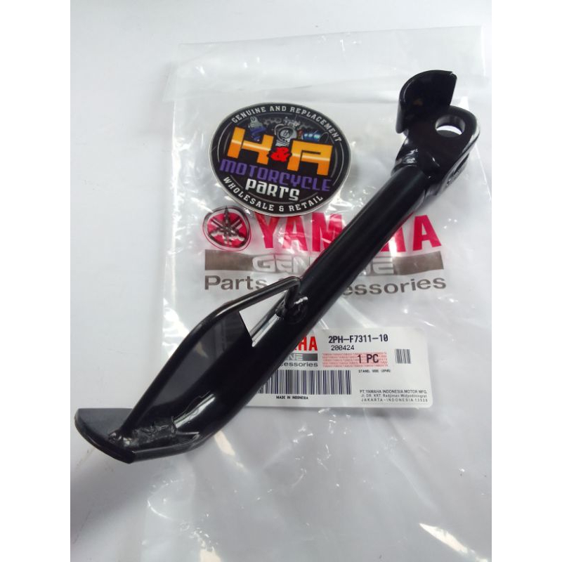 Yamaha Genuine Side stand Mio i125/MSI125 | Shopee Philippines