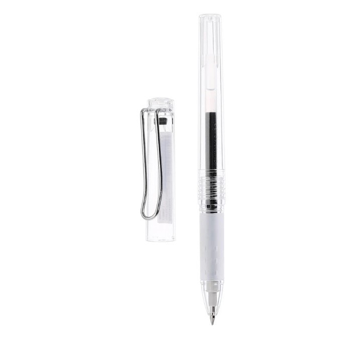 MINISO Gel-ink Pen 0.5mm (Black) (3pcs) | Shopee Philippines