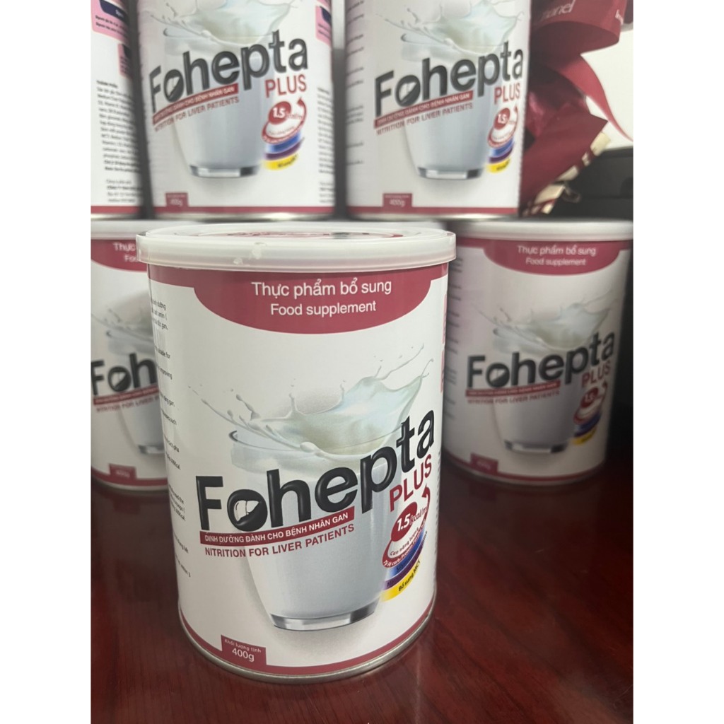 400GRAMS Fohepta PLUS Colostrum Milk| Fohepta Plus Milk for Liver ...