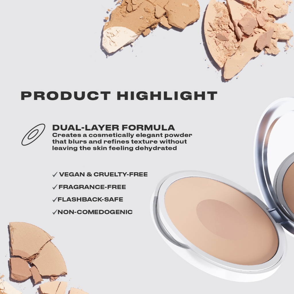 Issy True Flex Perfecting Powder | Shopee Philippines