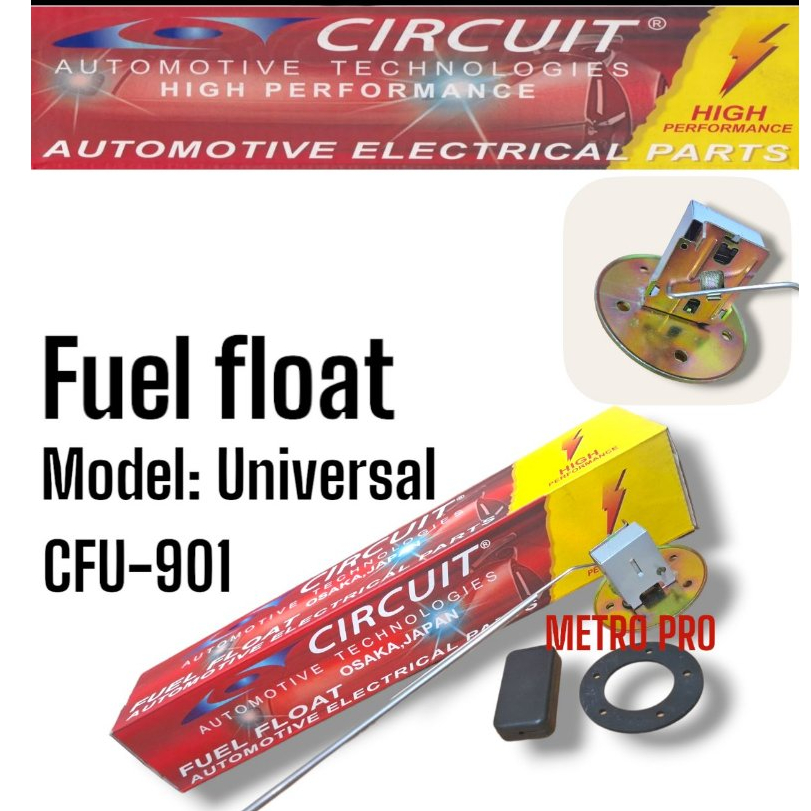 CIRCUIT FUEL FLOAT UNIVERSAL CFU-901 | Shopee Philippines