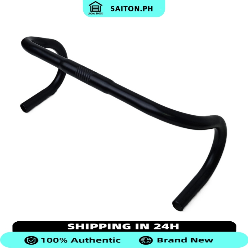 Road Bike Aluminum Alloy Handlebar Racing Cycling Bicycle Drop Bar 25 ...