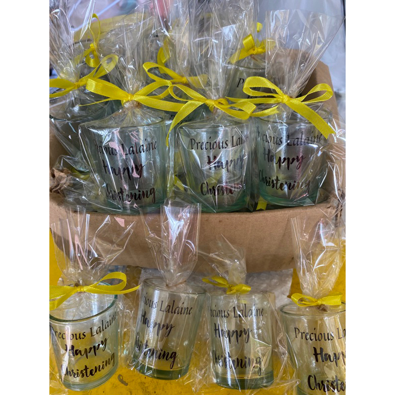 Personalized Shot glass/18 pcs | Shopee Philippines