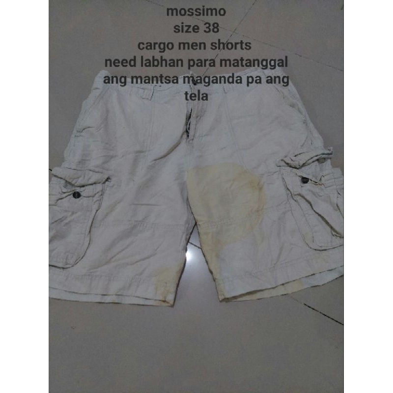 preloved ukay men shorts | Shopee Philippines