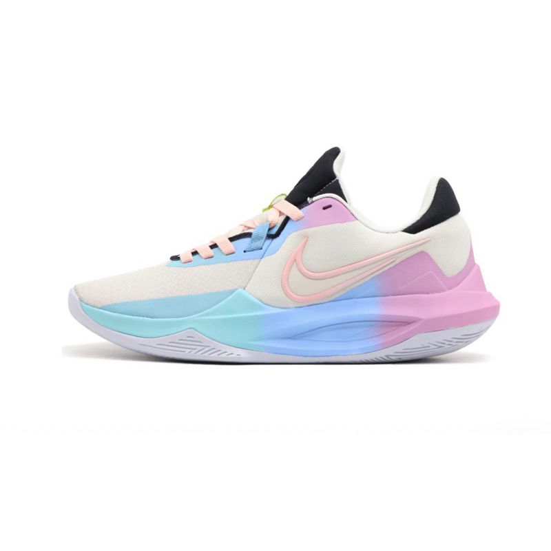 Spike precision 6 New color way Rubber basketball shoes with box for ...