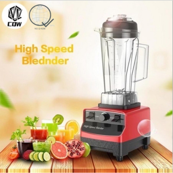 CQW Multiple Function Electric High Power Commercial Blender Kitchen ...