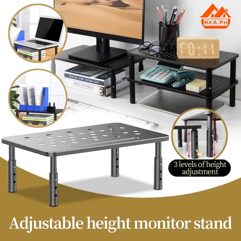 Computer Monitor Increase Height Stand Laptop Dissipation Stand Monitor ...