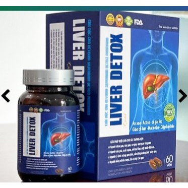 Original Liver Detox Gold Treats for Hepatitis B and C, Liver Disease ...