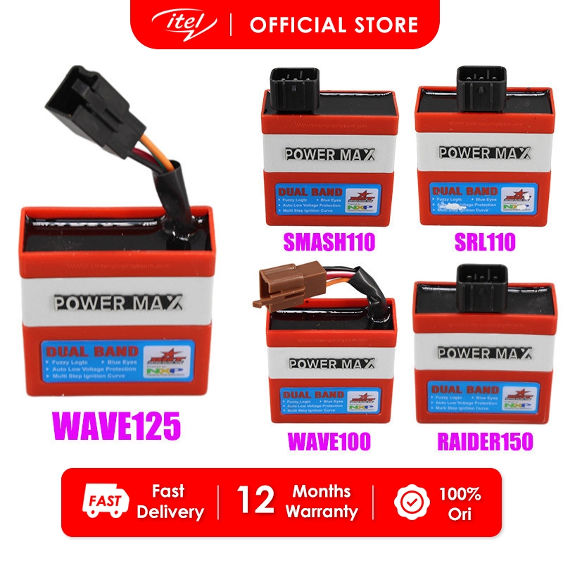 BRT Racing CDI POWER MAX WAVE125 XRM125/XRM110 Wave100 C100/SMASH110 ... BRT Racing CDI POWER MAX WAVE125 XRM125/XRM110 Wave100 C100/SMASH110 ...