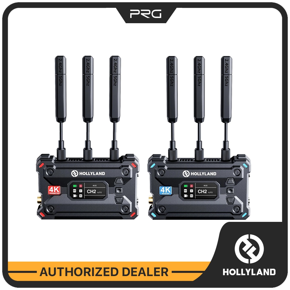 Hollyland Pyro S 4K HDMI/SDI Wireless Video Transmission System ...