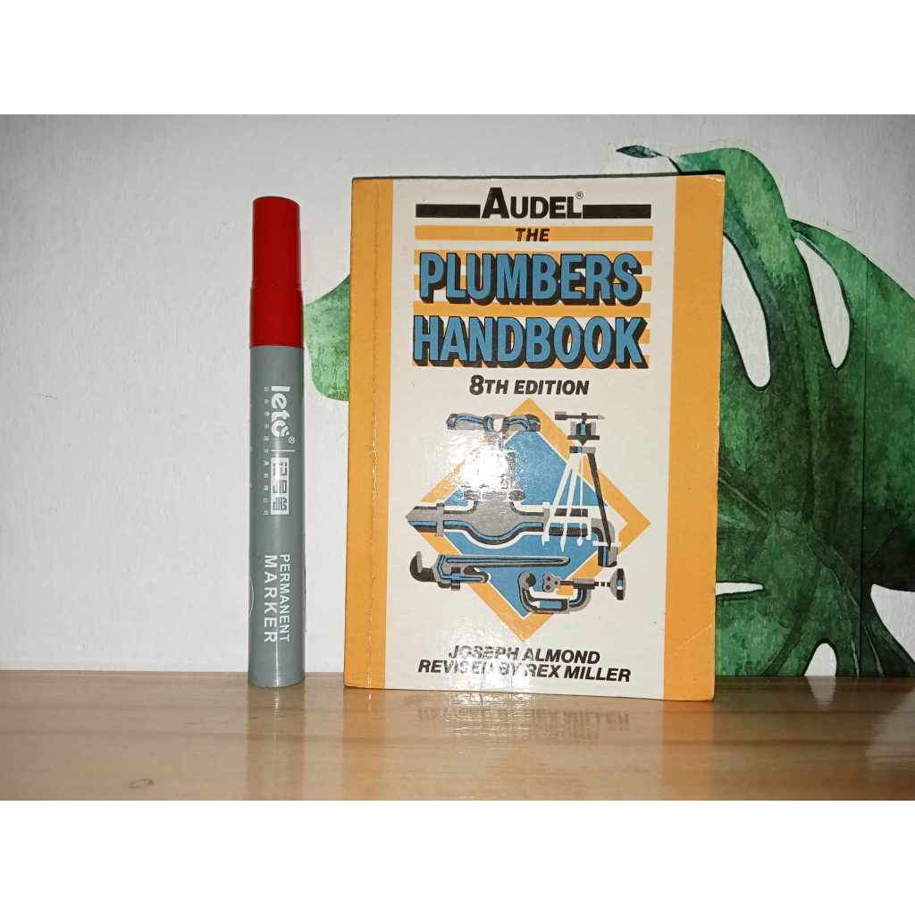 The Plumbers Handbook - Joseph Almond revised bt Rex Miller [Technical ...
