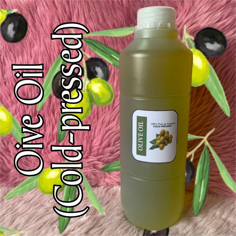 Olive Oil RETAIL (cold-pressed) Organic Oil | Shopee Philippines