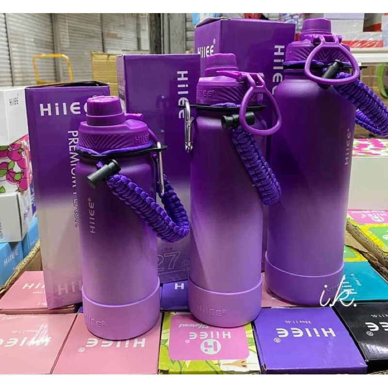 Hilee Vacuum Tumbler 1.3L w/box | Shopee Philippines