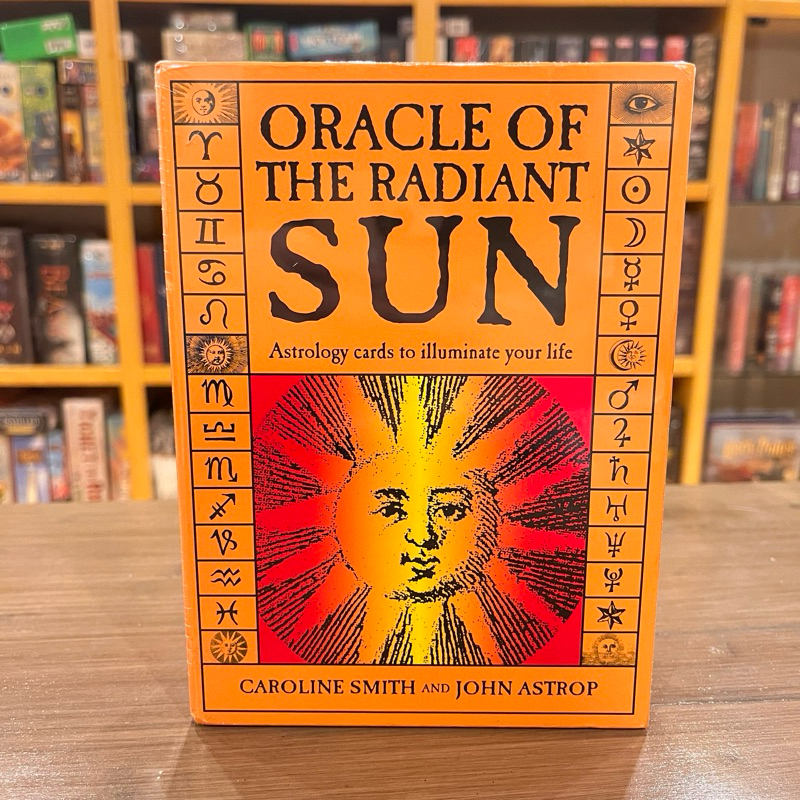 Oracle of The Radiant Sun (PREORDER) | Shopee Philippines