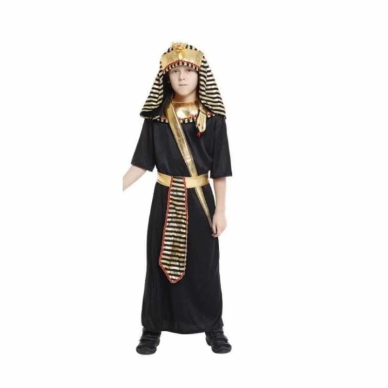 Egypt Costume / Pharaoh King Costume for kids | Shopee Philippines