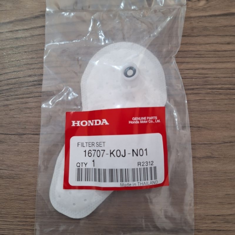 FUEL FILTER HONDA XRM125 Fi/RS125 Fi (2021-2022) | Shopee Philippines